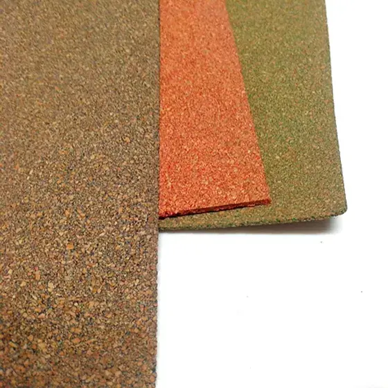 Planchas de Corcho Aglomerado - DLS COMERCIAL EIRL